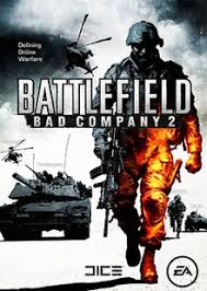 BattLefield Bad Company 2 XBOX 360