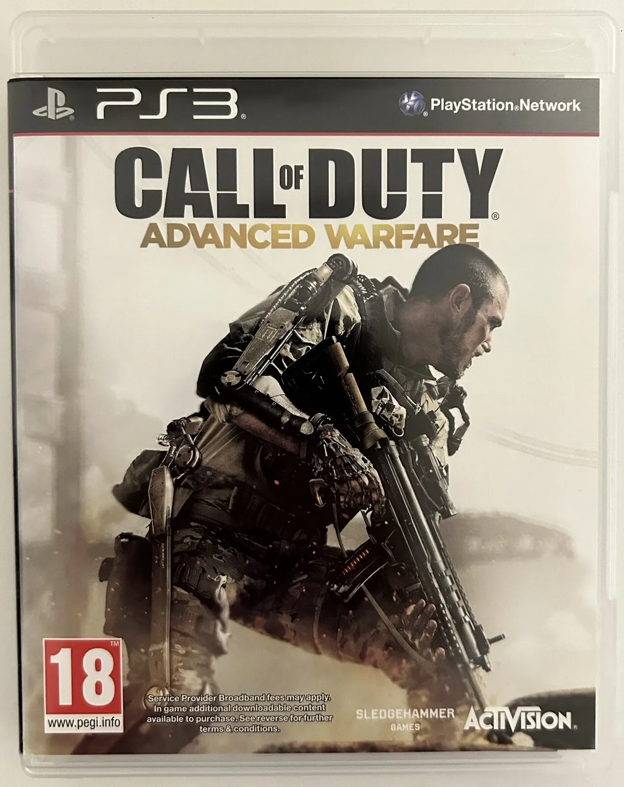 Call Of Duty Advanced Warfare