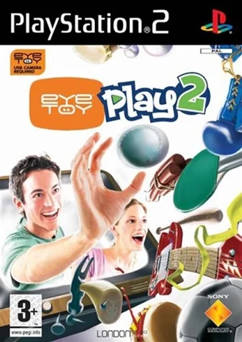 Pcsx2 eyetoy store