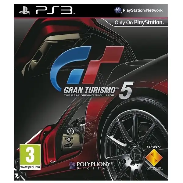 Gran turismo 5 ps4 store