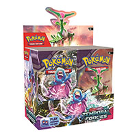 Pokemon - Scarlet and Violet 5 Temporal Forces - Booster