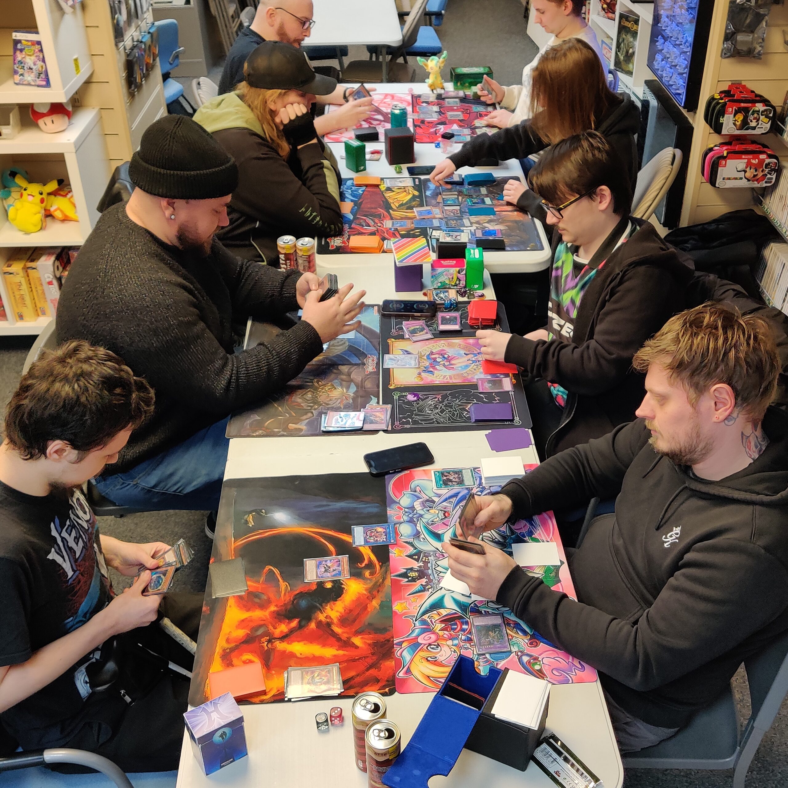 Yu-Gi-Oh OTS Tournament 11/01/2025 | Guild of Games